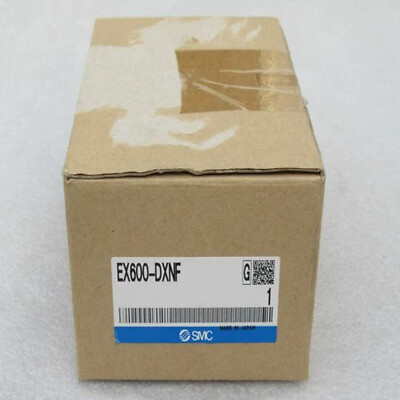 1pc NEW SMC EX600-DXNF Valve island module Quality assurance | eBay