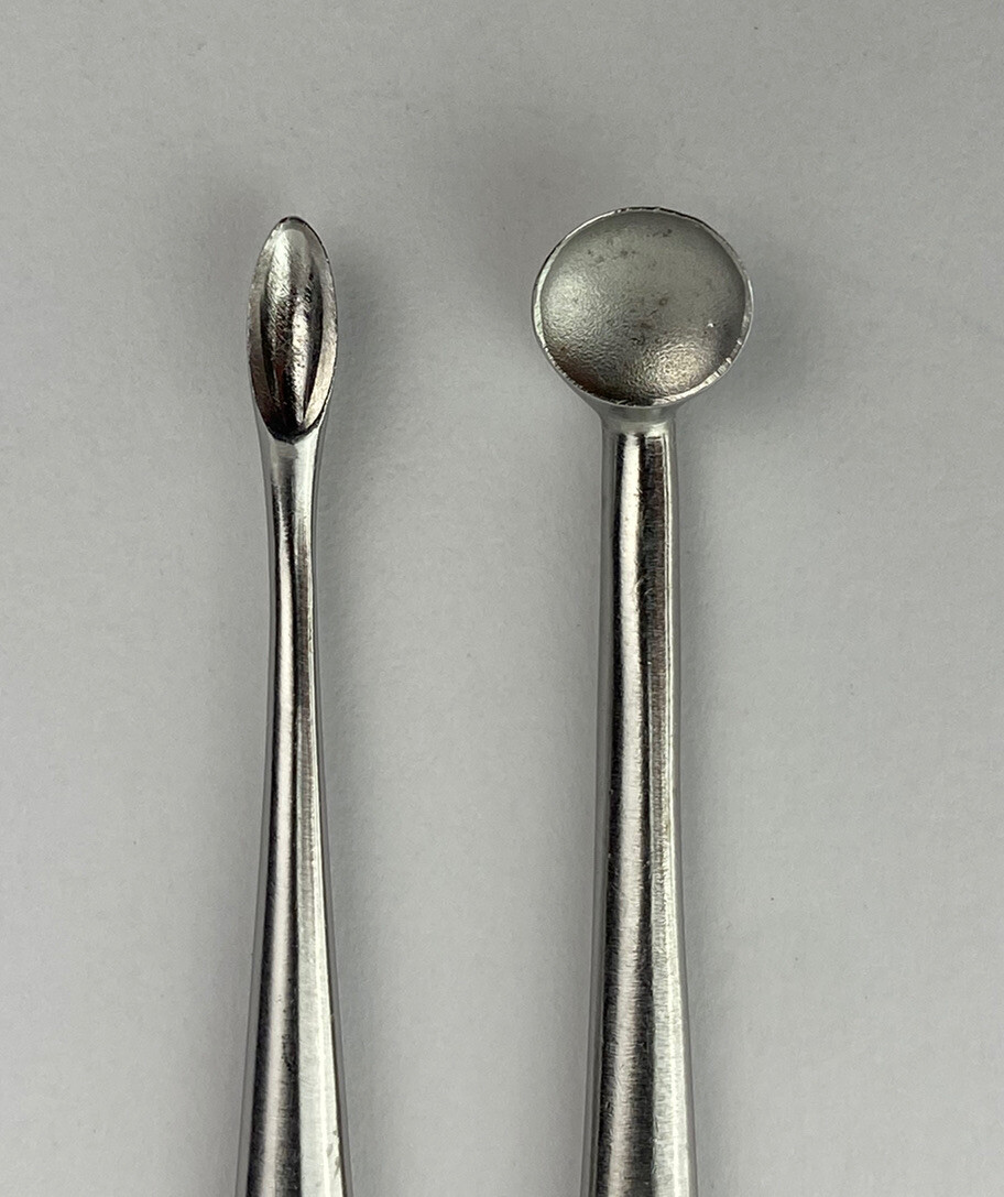 CODMAN 65-1015 Penfield Dissector No. 1 Sharp w SKLAR Curette Double ...