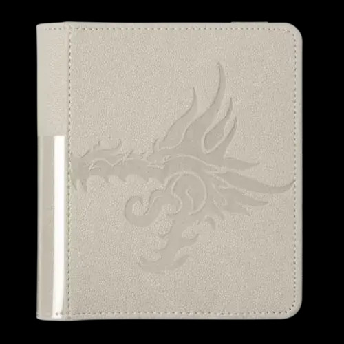Card Codex - Portfolio 80 - Ashen White | Dragon Shield! | EAN ...