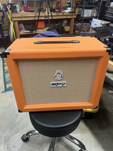 Orange PPC112 1x12 Guitar Cabinet | eBay