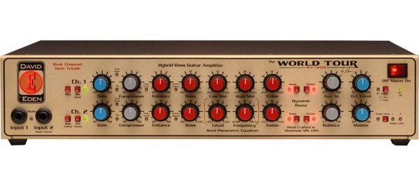 Eden WT 1205 1200 watt Guitar Amp for sale online | eBay