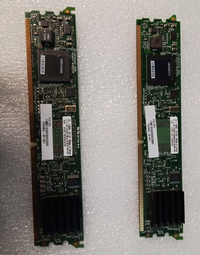 CISCO PVDM3-64 V01 73-11809 64-Channel High Density Voice Video DSP ...