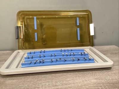 Codman Wundt-Kees SlimeLine Aneurysm Graft Clips | eBay