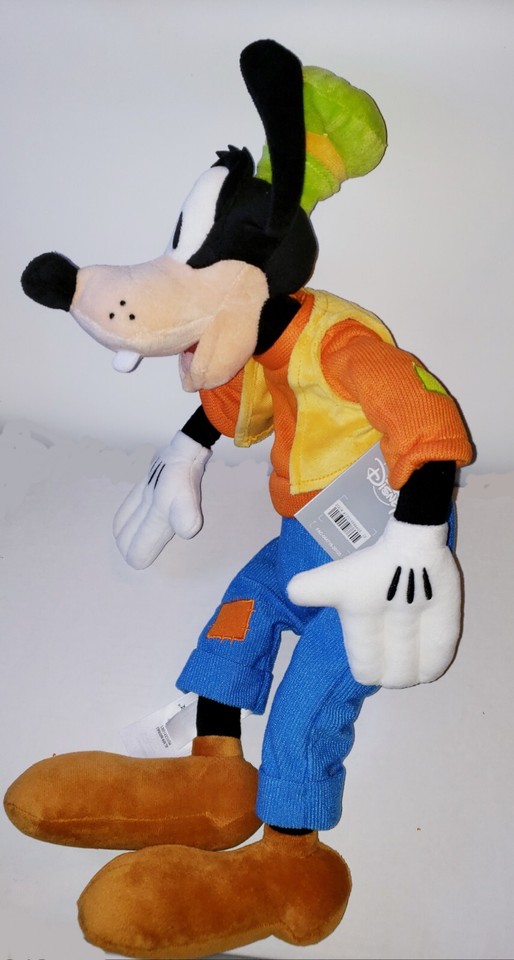 Disney Store Goofy 20" Plush | eBay