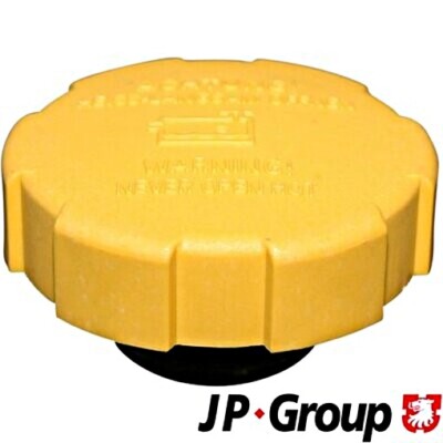 Radiator Cap Yellow JP GROUP Fits OPEL SAAB Astra H GTC Twintop Van ...