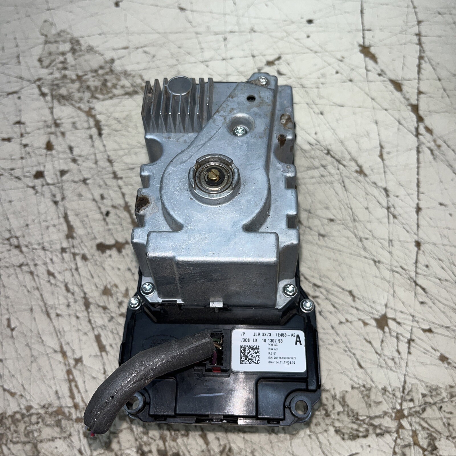 2014 2015 2016 Landrover LR4 & 2016 2017 Jaguar XF XE Shifter Gear ...