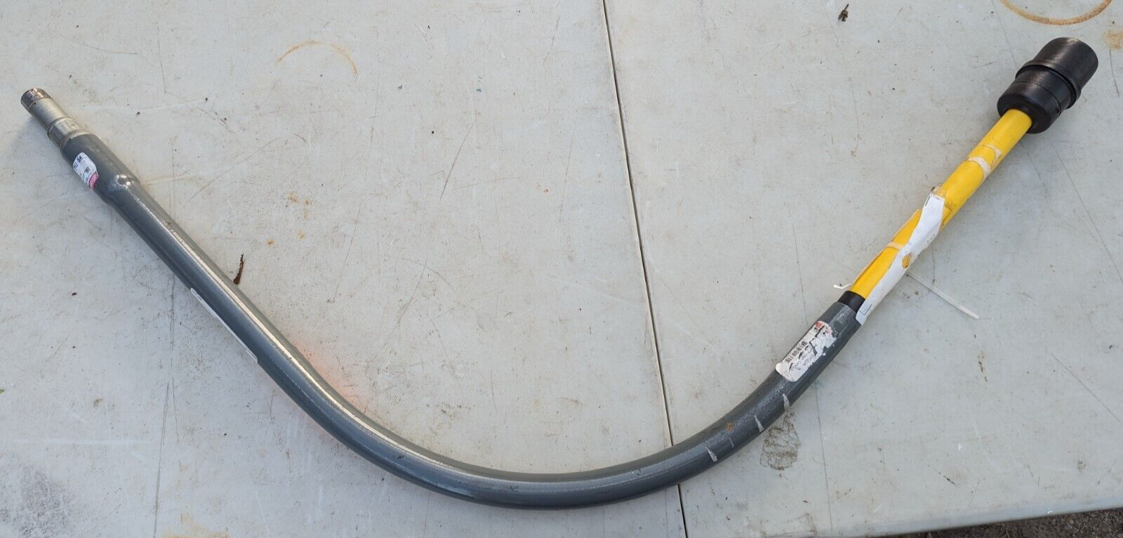 Walrich 2886004 3/4" Ips Sdr11 Polyethylene Anodeless Gas Meter Riser ...