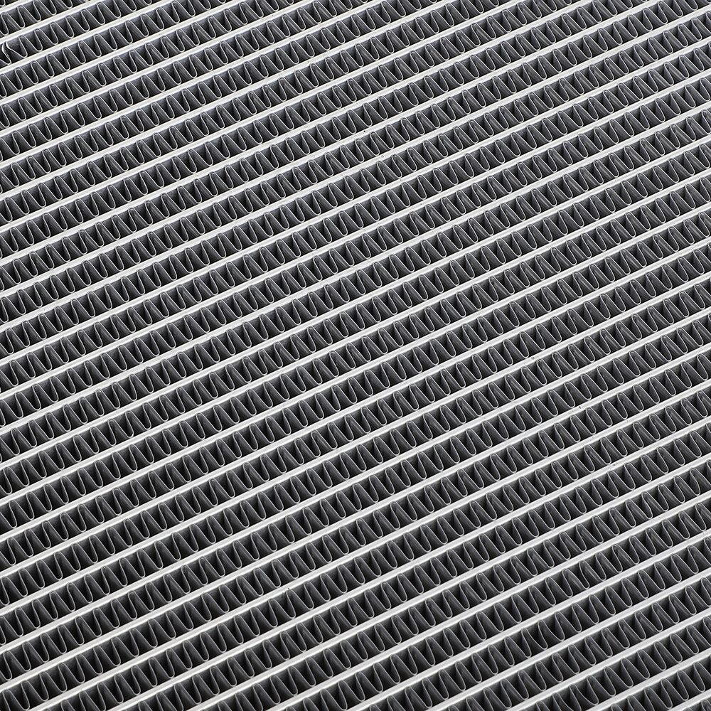 For 2008 2009 2010-2012 Honda Accord Car Radiator & A/C Condenser ...