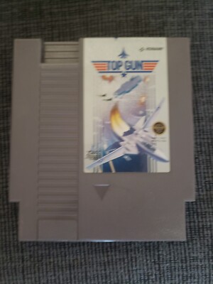 Top Gun - Nintendo | eBay