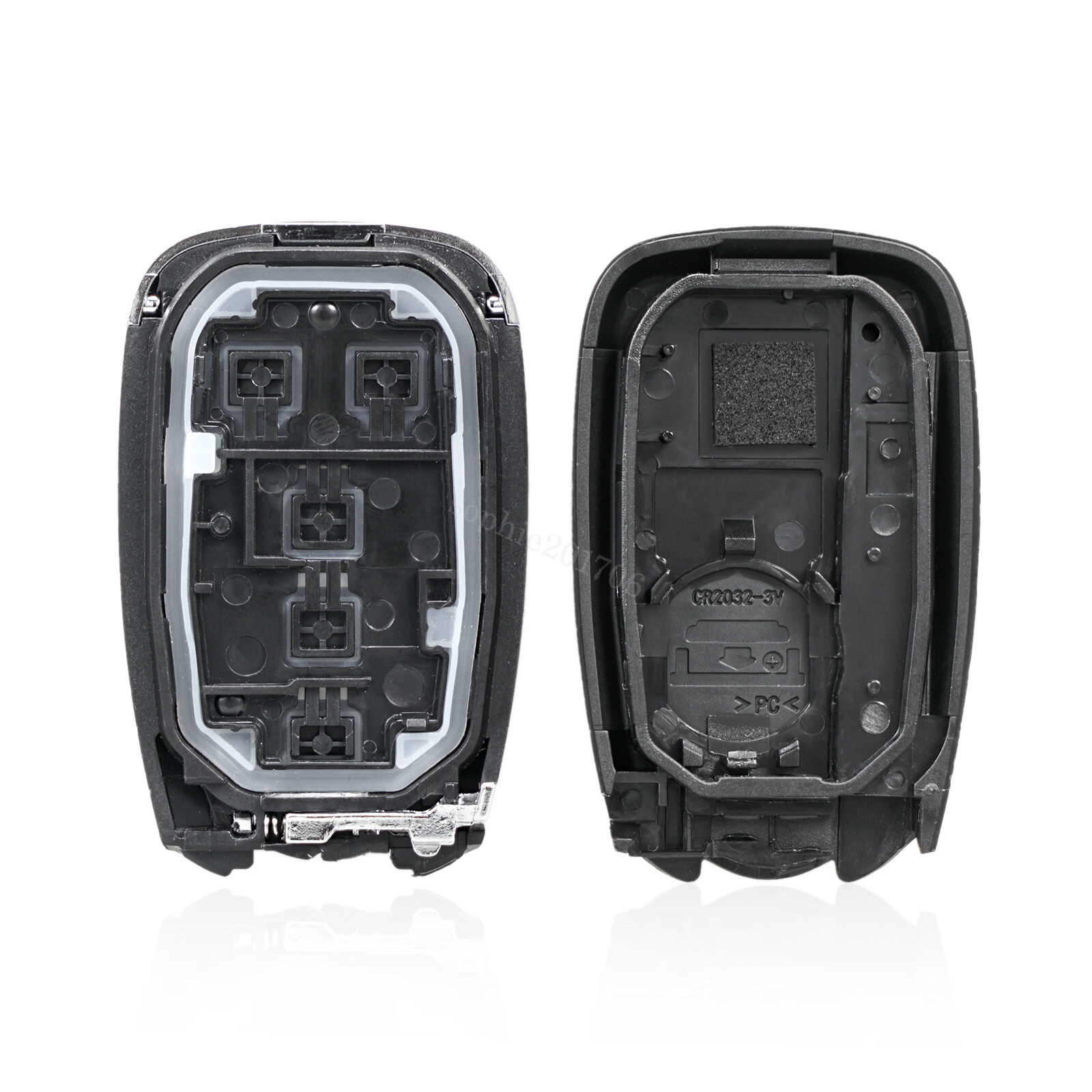 Replacement For 2016 2017 2018 2019 2020 2021 Chevy Camaro Key Fob ...