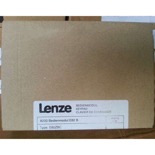 1PC New Lenze E82ZBC 8200 Series Inverter Fast Ship | eBay