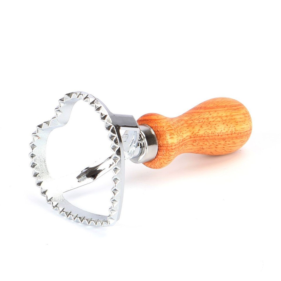 Ravioli Stamp Pasta Cutter Circle Square Cake Mold Make Home Pastry ...