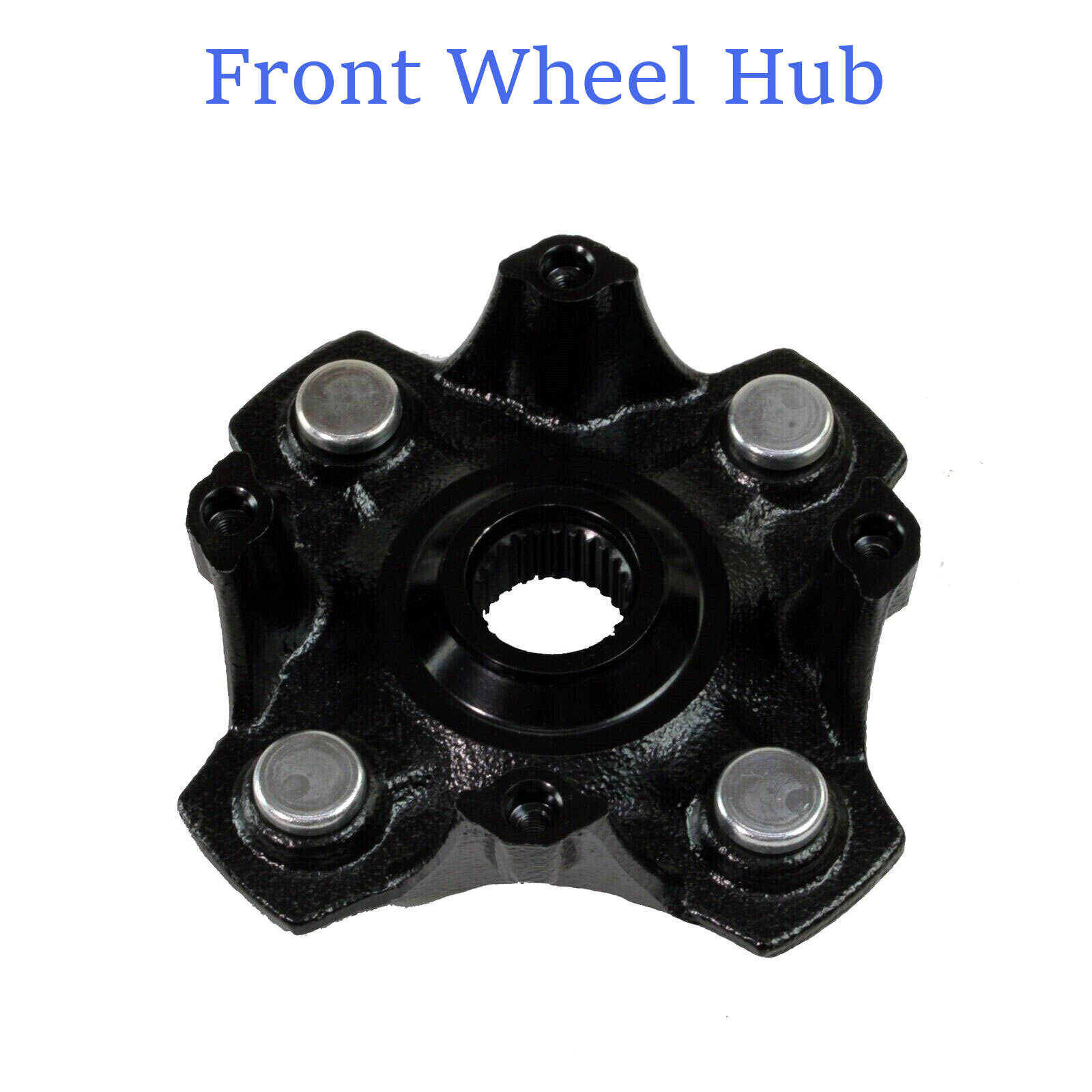 Front & Rear Wheel Hub for Arctic Cat Prowler 500 550 650 700 | eBay
