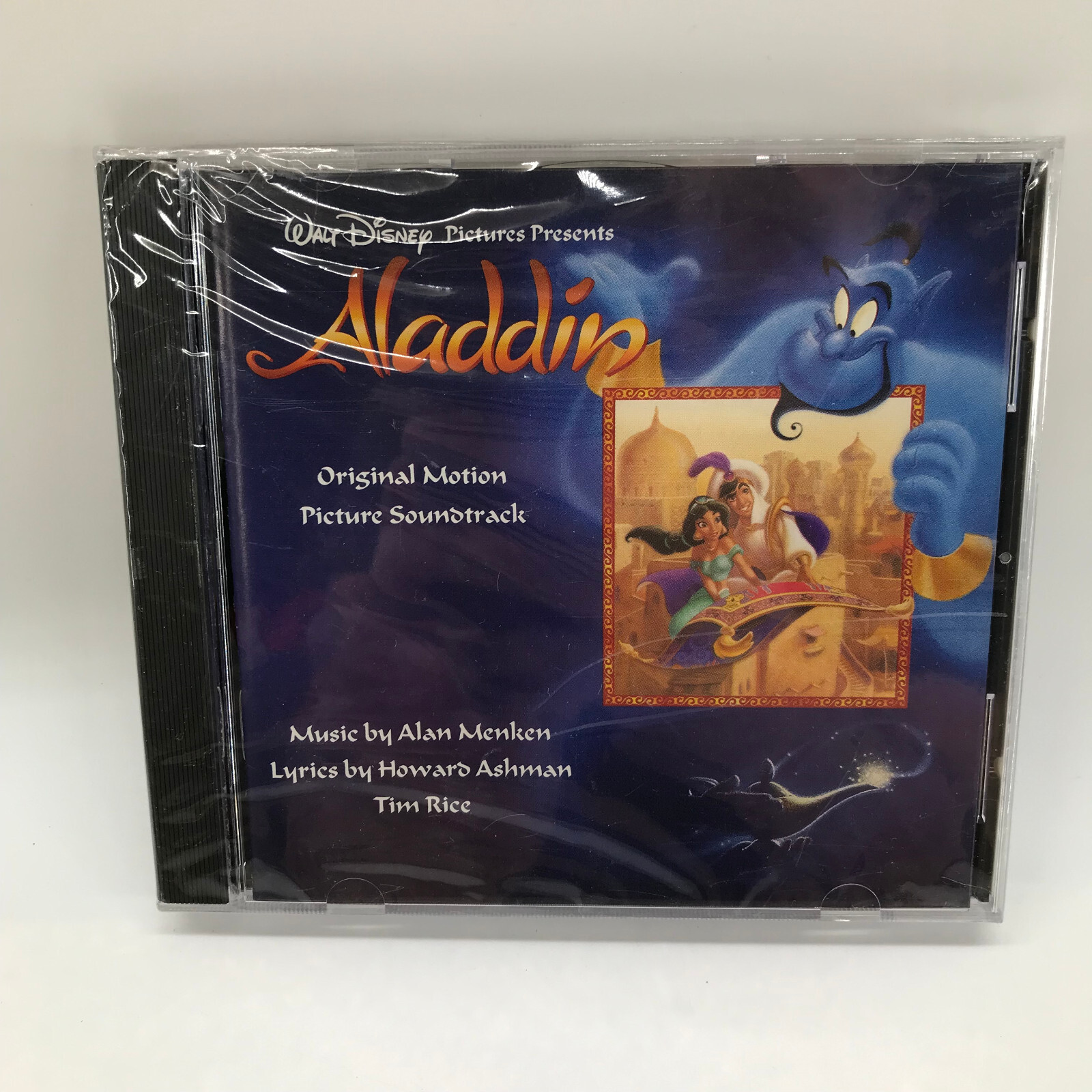 Aladdin+%5BOriginal+Motion+Picture+Soundtrack%5D+%5BBlister%5D+by+Alan ...