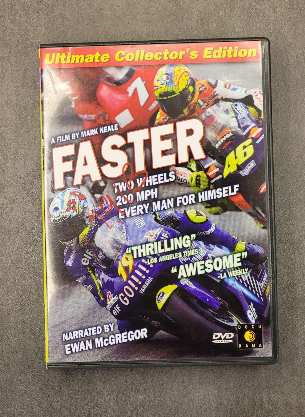 Faster DVDs 767685967836| eBay