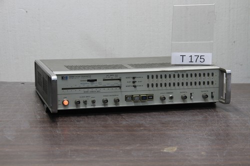 AGILENT HP 8006A WORD GENERATOR 10Hz to 10MHz # T175 | eBay
