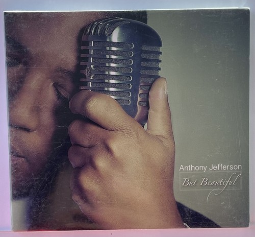 Anthony Jefferson, But Beautiful, Sealed, CD, 2013 884501937825| eBay