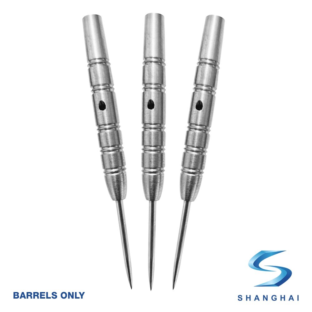 Shanghai Airflow 360, Precision Grip, 90% Tungsten Barrels Only in ...