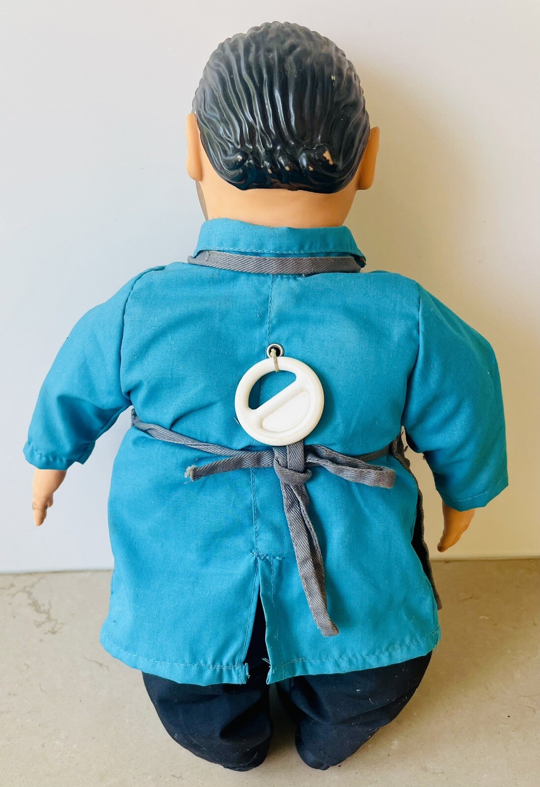 Kidz Biz, Con the Fruiterer, talking doll, retro, vintage an iconic TV ...