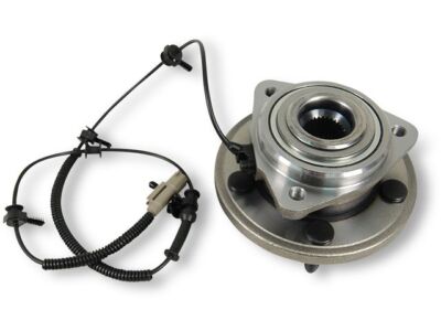 Front Mevotech Wheel Hub Assembly fits Jeep Grand Cherokee 2005-2010 ...