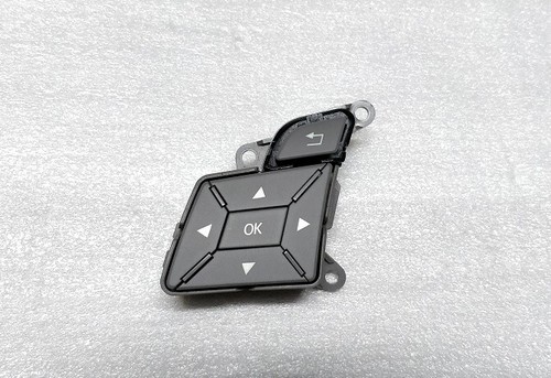 MERCEDES STEERING CONTROLS GREY SWITCH W166 GL ML SL R231 SLK55 R172 ...