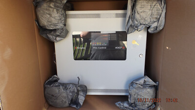 **NEW** 4007es Platinum Simplex 4007-9102 Fire Alarm Control Panel ...