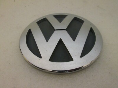 2006 2007 2008 2009 2010 VW Volkswagen Jetta Rear Trunk Lid Emblem ...