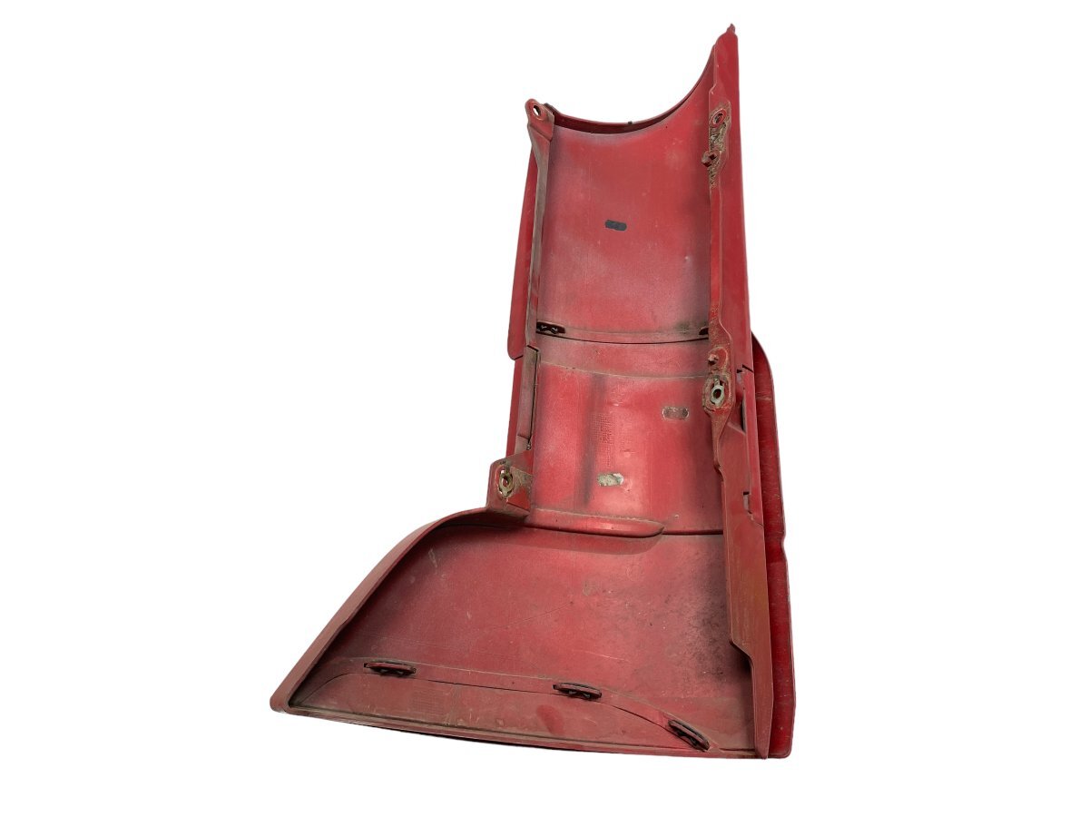 9438840123 + 9438840323 Cab Air Deflector assembly, Right Mercedes ...