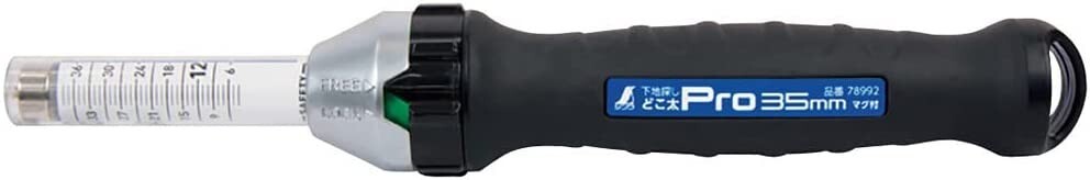 SHINWA STUD FINDER TOOL WITH MAGNET "DOKOTA PRO" (35mm) 78992 | eBay