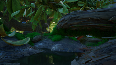 Anime Grounded Video Games Video Game Art Water Gaming Mat Desk 8420 | eBay