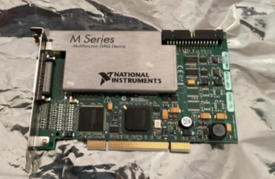 National Instruments PCI-6251 Analog Input Multifunction Device | eBay
