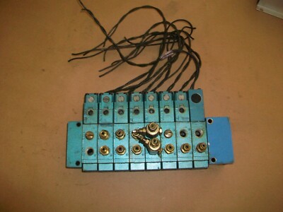 Hydraulic Valves - Stack Valve