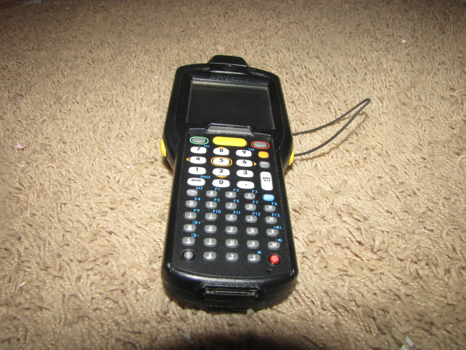 *PSION* Teklogix Workabout Pro3 Pro 3 7527C-G2 Barcode Scanner | eBay