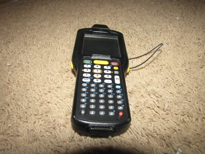 *PSION* Teklogix Workabout Pro3 Pro 3 7527C-G2 Barcode Scanner | eBay