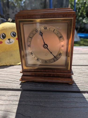 Elliot London Mantel Clock. | eBay UK