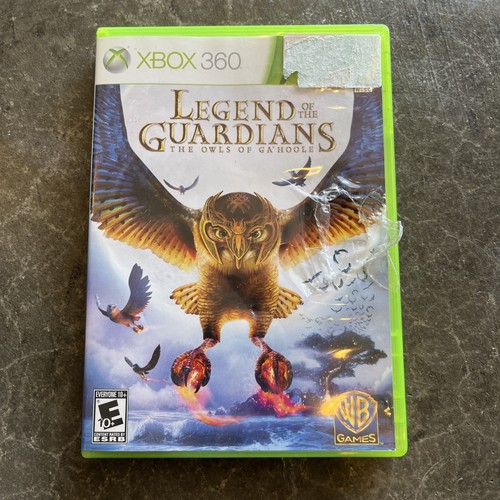 Legend of the Guardians: The Owls of Ga' Hoole (Microsoft Xbox 360 ...