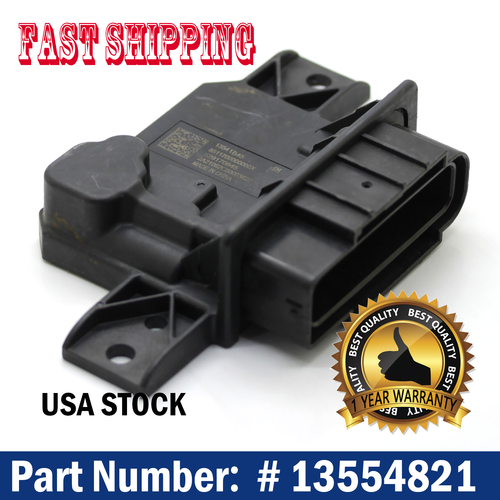 Fuel Pump Power Control Module 13554821 13537053 13544060 For Escalade ...