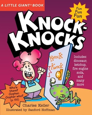 Knock-Knocks (Little Giant Books), Charles Keller, illu 9781402749704| eBay