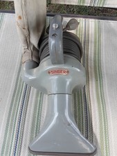 Vintage Singer Vacuum Cleaner Model H9 170 Watts 115 Volts for sale ...