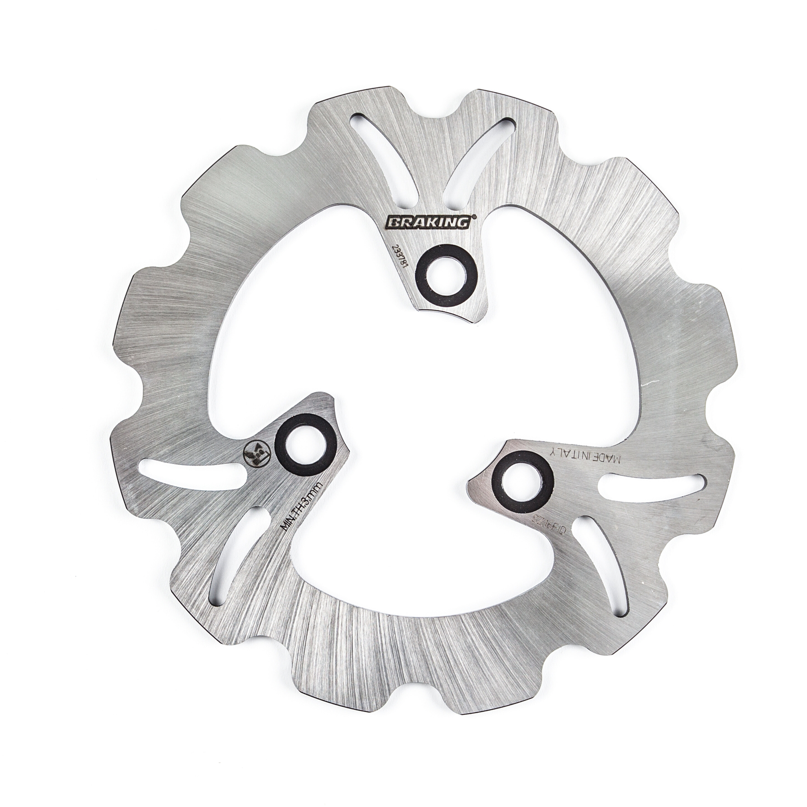 Braking SZ16FID Wave Brake Rotor | eBay