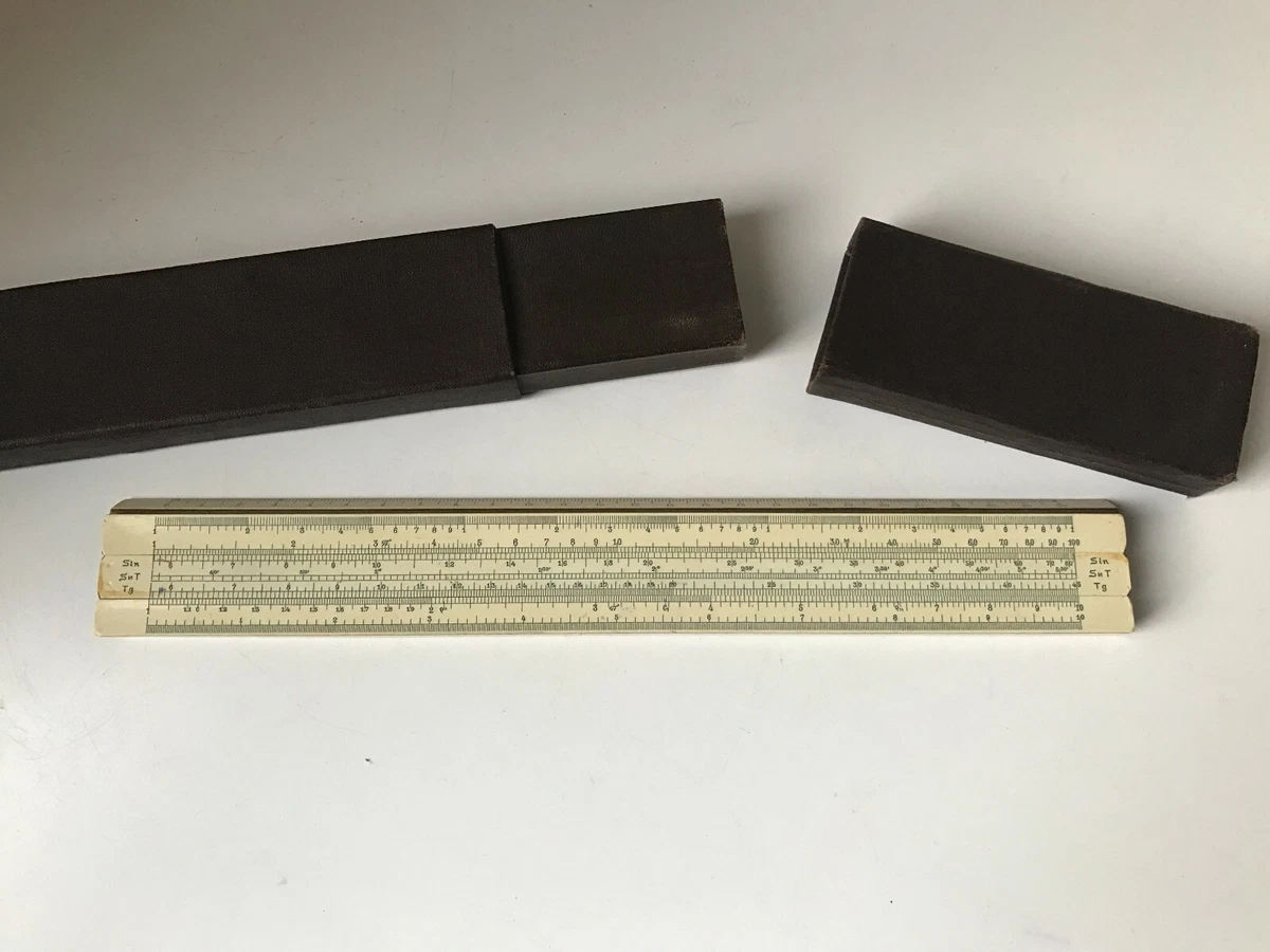 Ebay Slide Ruler
