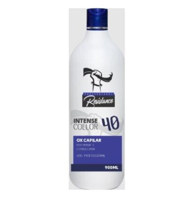 OX Hydrogen Peroxide Hair Bleaching Discoloration 40 Vol. 900ml ...