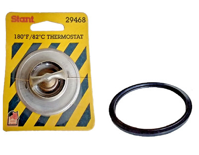 Engine Coolant Thermostat with Seal OE Type Vintage STANT 29468 (Made ...