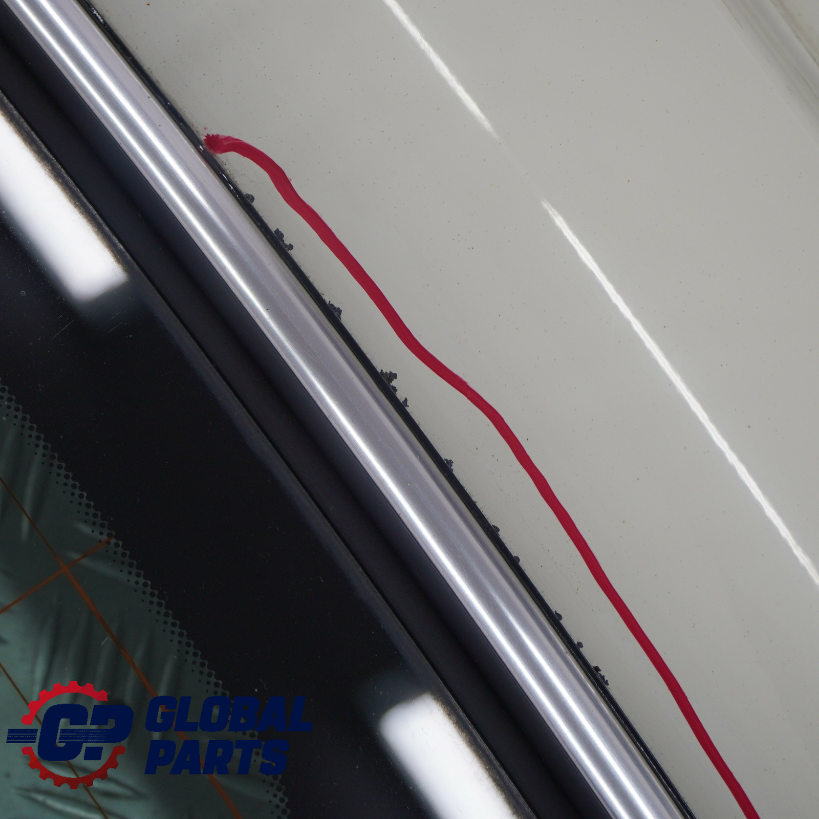 Mini Cooper R56 Boot Trunk Lid Tailgate Pepper White - 850 | eBay