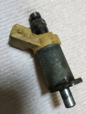 Mercedes Benz 201 124 126 Cold Start Valve w201 190e w124 300e 260e ...