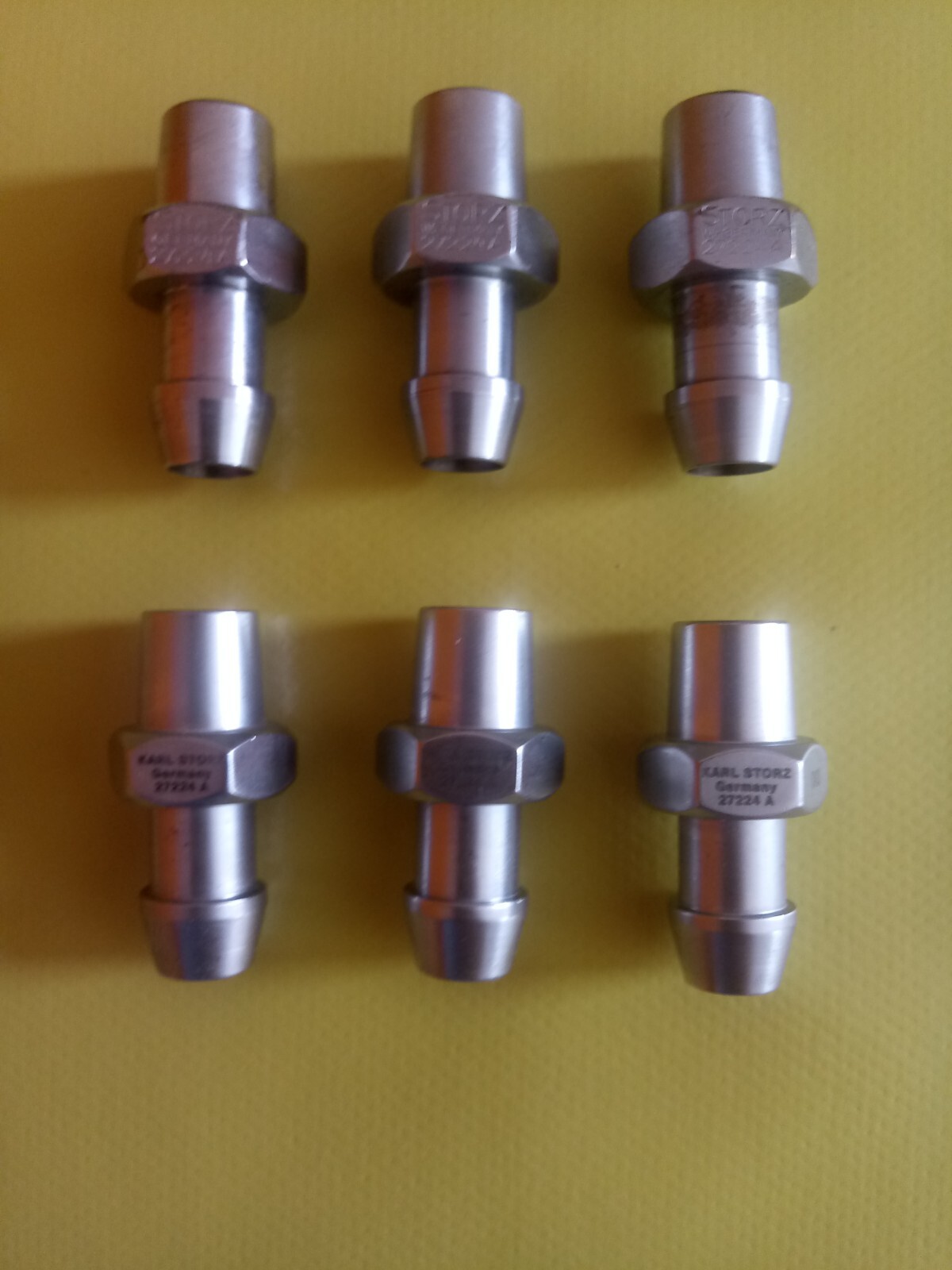 KARL STORZ 27224A CONNECTEUR POUR ÉVACUATEUR ELLIK 27224 | eBay