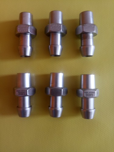 KARL STORZ 27224A CONNECTEUR POUR ÉVACUATEUR ELLIK 27224 | eBay