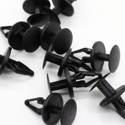 40 Bumper Fascia & Cowl Grille Retainer Push Type Clips For GM Cadillac ...