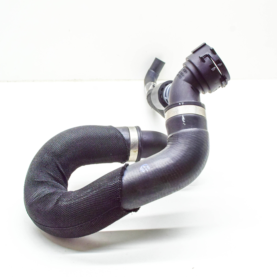 NEW AUDI Q7 4M WATER RADIATOR HOSE 4M0122101AK 2018 ORIGINAL 4M0-122 ...