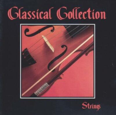Classical Collection: Strings, Brass & Horns, Piano, Symphony 4 Disc ...